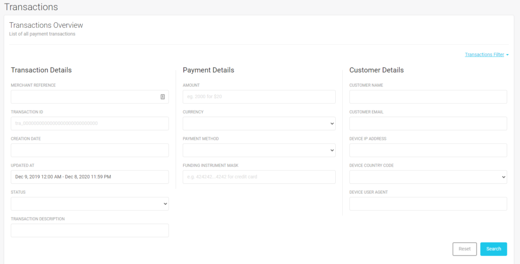 How do I trigger a refund? - Payyo Support