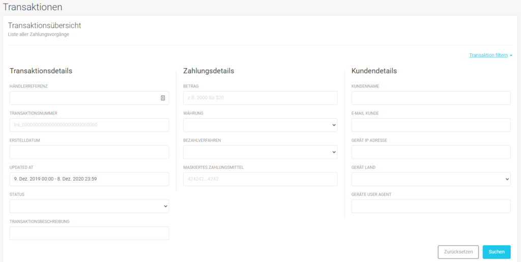 Wie löse ich eine Rückerstattung aus? - Payyo-Unterstützung