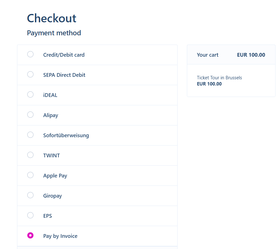 February 2021: "Kauf auf Rechnung" available for Swiss merchants ...