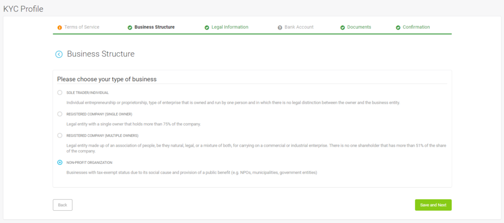 How is the KYC process? - Payyo Support