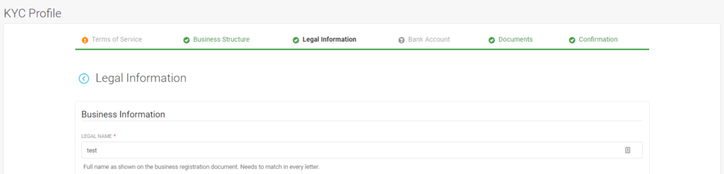 How is the KYC process? - Payyo Support
