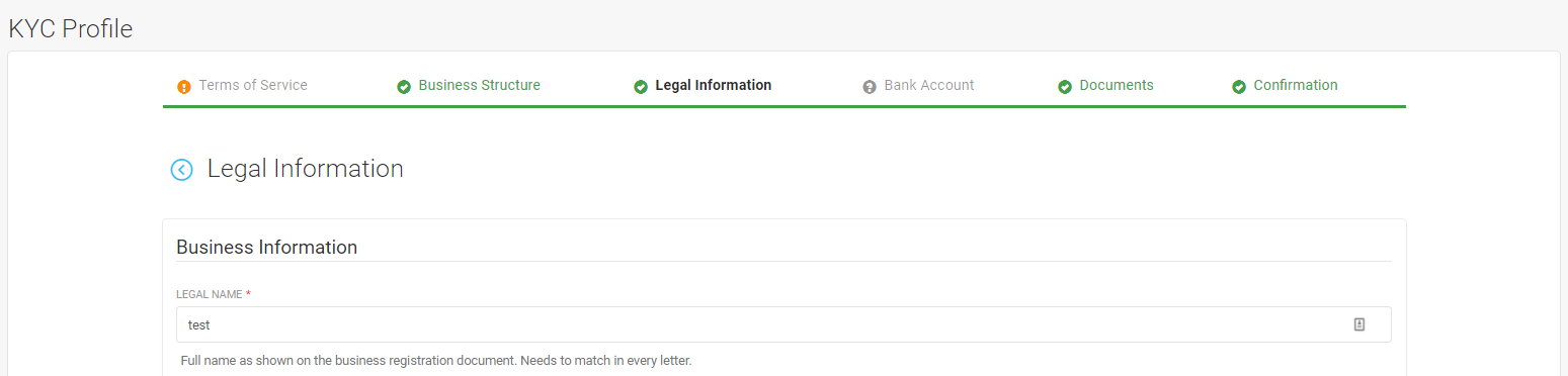 How is the KYC process? - Payyo Support